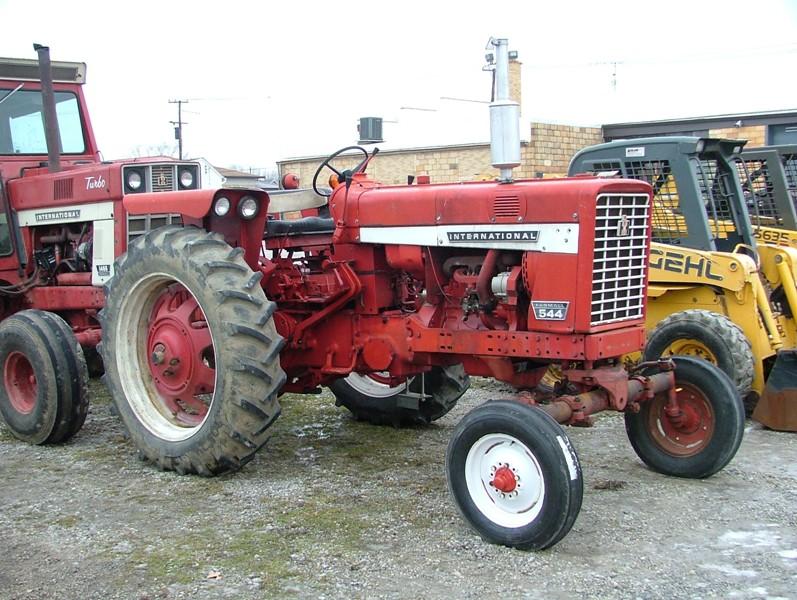 IH Tractor Pics today - Technical IH Talk - Red Power Magazine Community