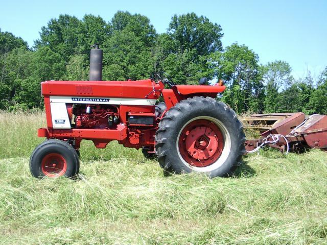 The 766 my favorite Farmall of all time to me that is - Technical IH ...