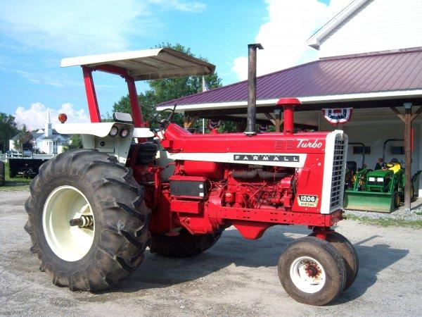 Pics of some tough muscle tractors I found on the internet - General ...