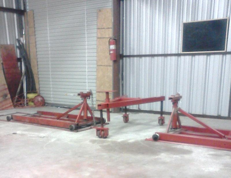 Building factory IH splitting stand clones - Technical IH Talk - Red ...