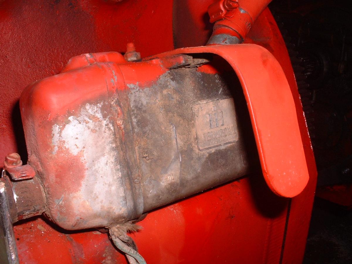 1466 Coolant Heater - Technical IH Talk - Red Power Magazine Community
