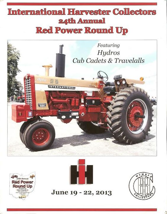 Red Power Books - General Chat - Red Power Magazine Community