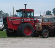 Here is a very rare International Harvester 7788 - Technical IH Talk ...