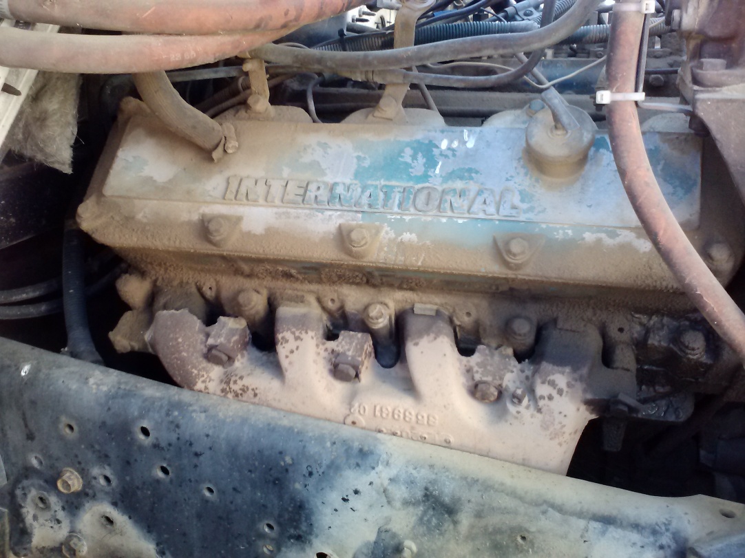 DV-550 to 9.0 liter - IH Trucks - Red Power Magazine Community