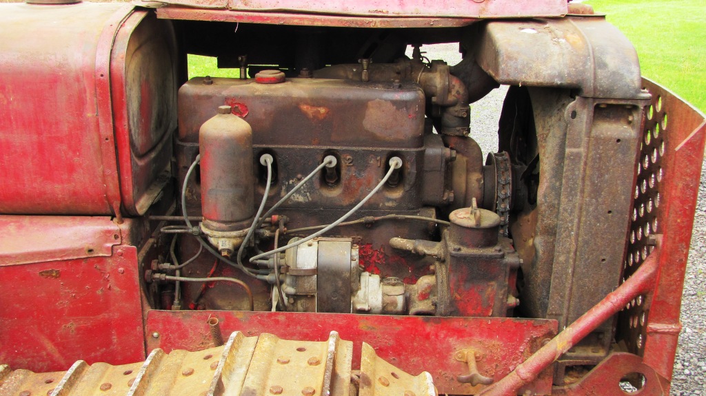 T20 Progress - Page 3 - IH Construction Equipment - Red Power Magazine ...