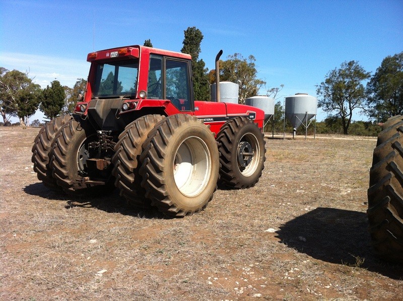 6588 Snoopy - Technical IH Talk - Red Power Magazine Community