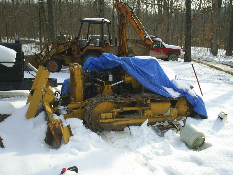 BD154 sleeve install? - IH Engines - Red Power Magazine Community