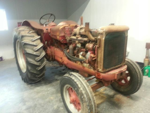 IH 600 pictures - General Chat - Red Power Magazine Community