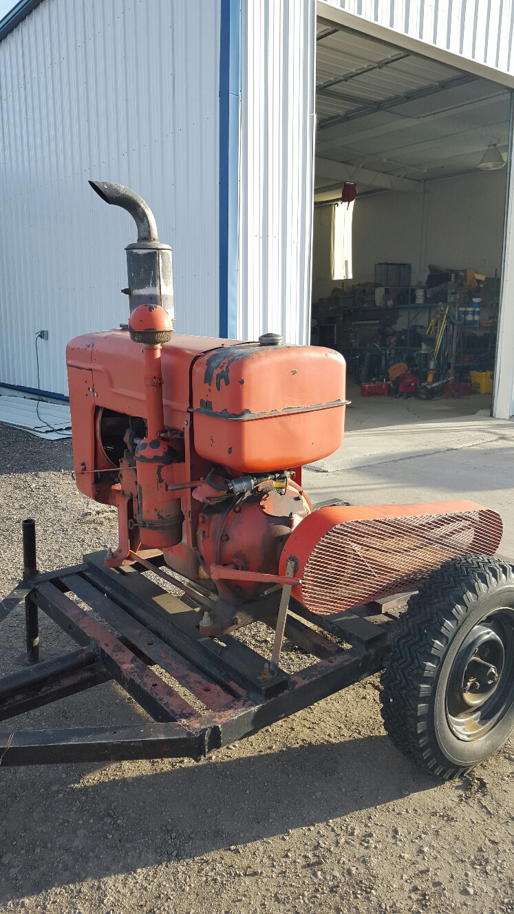 U4 Power Unit - Projects, Builds, & Restorations - Red Power Magazine ...