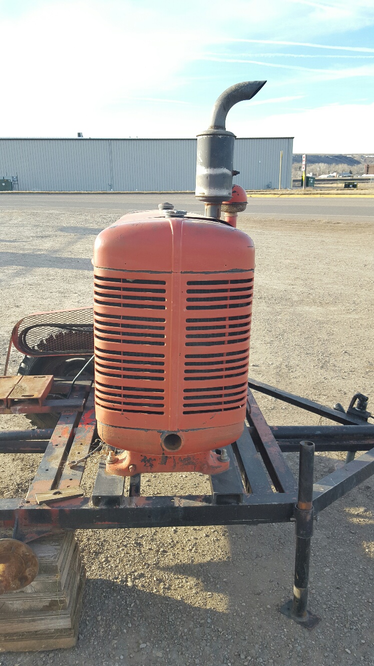 U4 Power Unit - Projects, Builds, & Restorations - Red Power Magazine ...