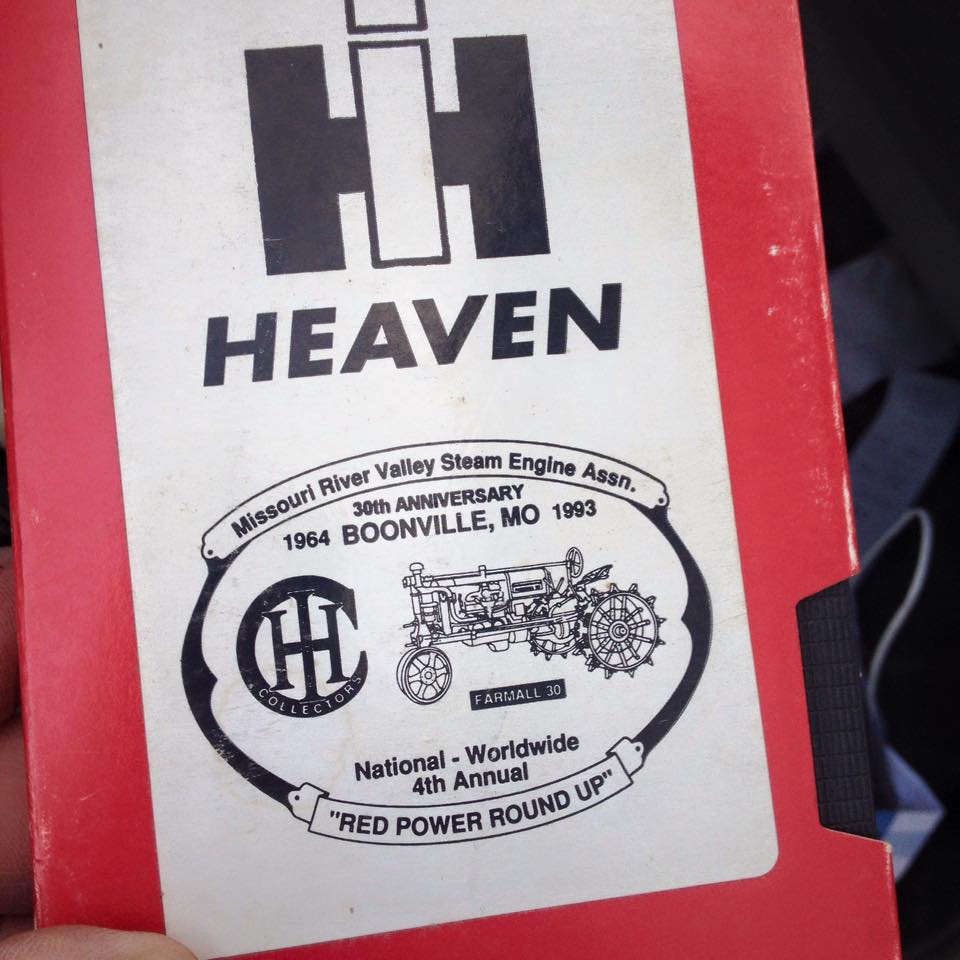 Red Power Roundup Blast from the Past! - General Chat - Red Power ...