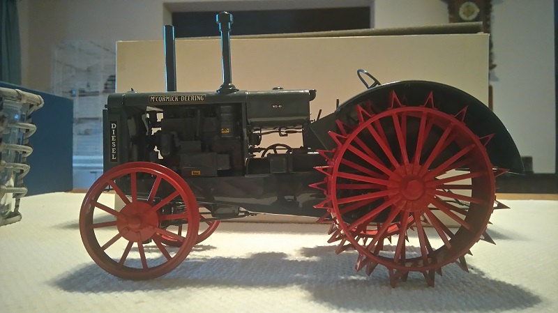 WD 40 toy - IH Toys, Memorabilia & Collectibles - Red Power Magazine ...