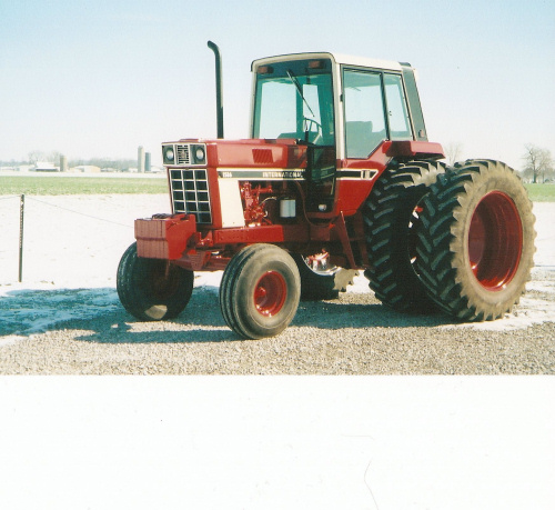 Lets Start a 86 Series Thread - Technical IH Talk - Red Power Magazine ...