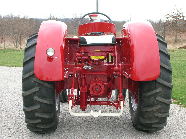 International 660 Diesel - Technical IH Talk - Red Power Magazine Community