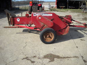 IH #46 baler - Technical IH Talk - Red Power Magazine Community