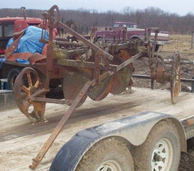 IH disc plow what model ??? - Technical IH Talk - Red Power Magazine ...