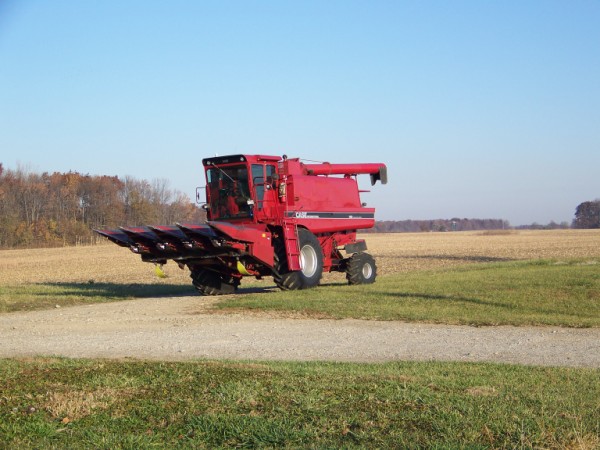 Case IH 1400 series Axial Flows - General Chat - Red Power Magazine ...