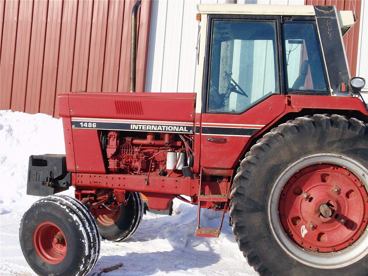 What kind of fuel pump is this on this 1486? - General Chat - Red Power ...