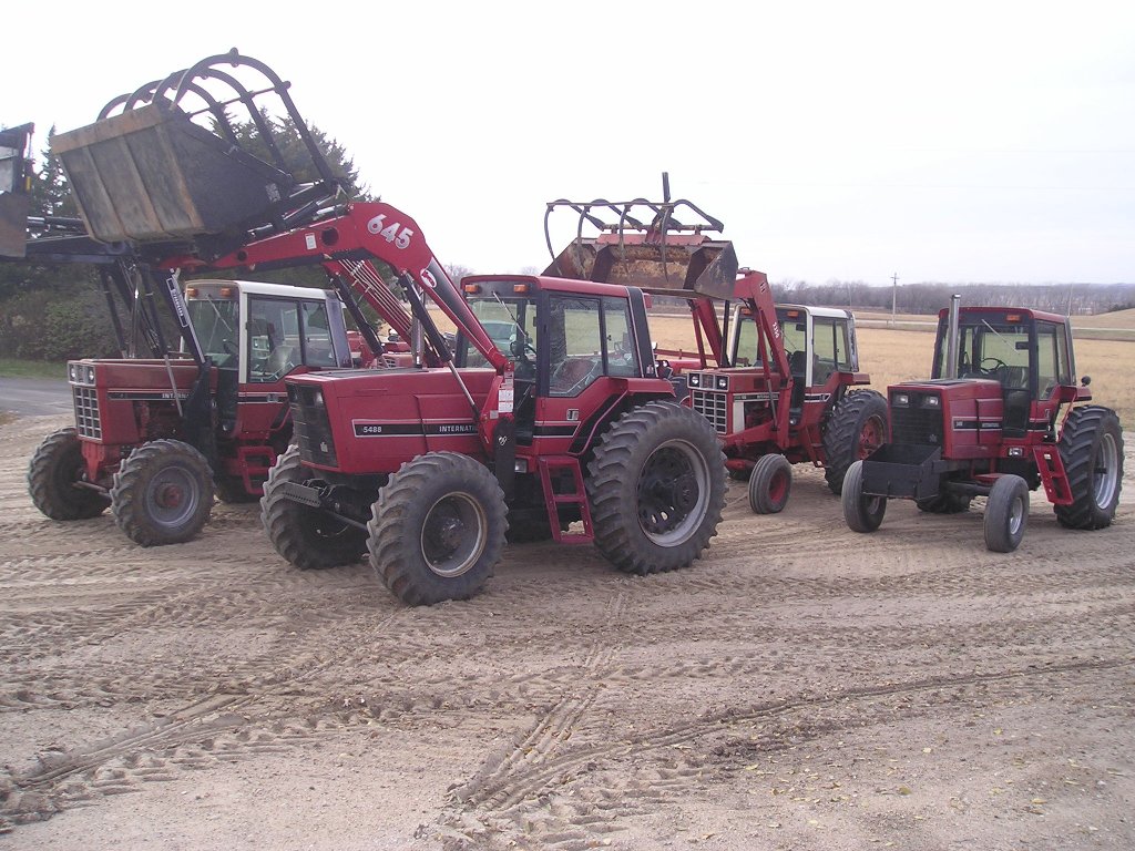 5488 serial number registry - Page 2 - Technical IH Talk - Red Power ...