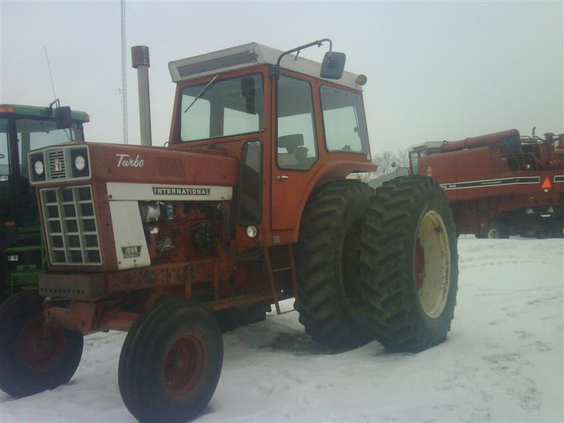 1066 serial number - Technical IH Talk - Red Power Magazine Community