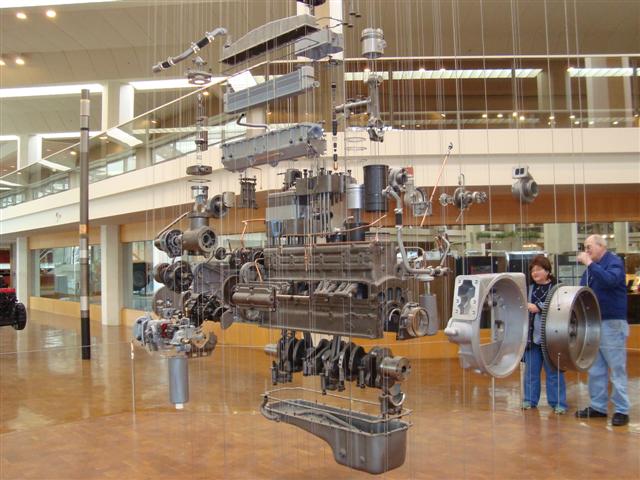 Cummins engine plant - General Chat - Red Power Magazine Community