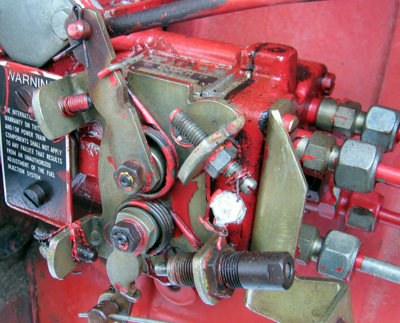 574 fuel pump - Technical IH Talk - Red Power Magazine Community