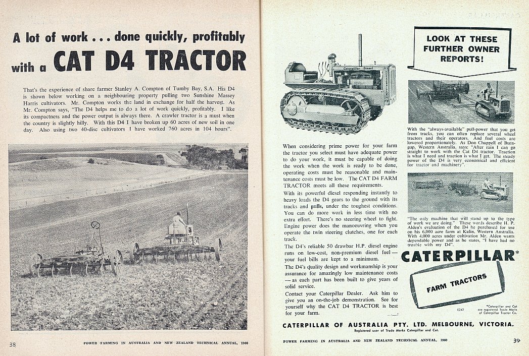 Vintage Ads - Page 15 - General Chat - Red Power Magazine Community