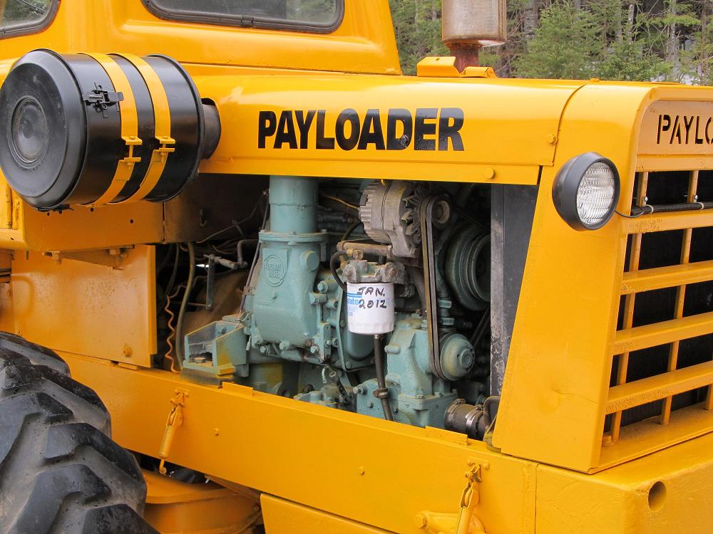 30 Hough loader - IH Construction Equipment - Red Power Magazine Community