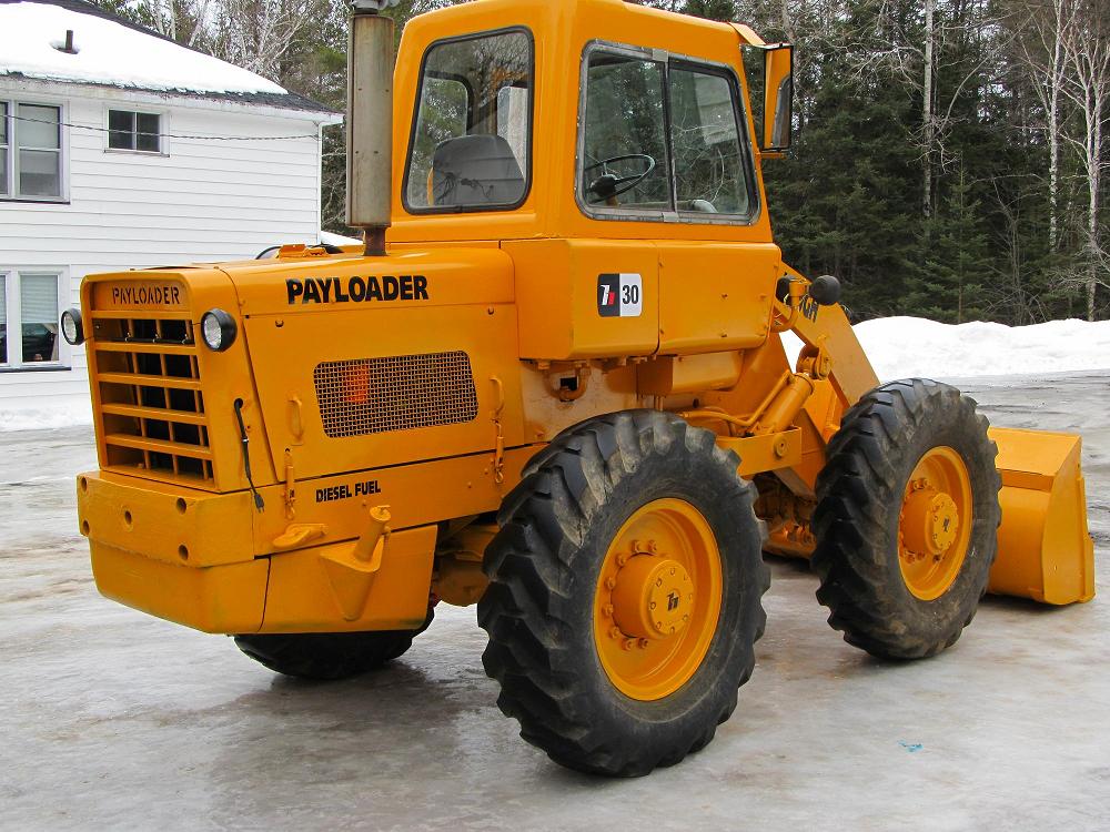 30 Hough loader - IH Construction Equipment - Red Power Magazine Community