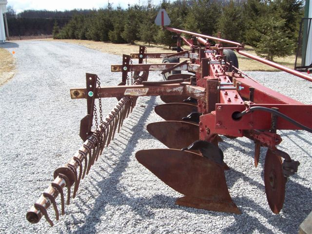 Midwest Buster bar on a 710 - Technical IH Talk - Red Power Magazine ...