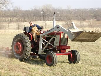 Low Houred IH Tractors - Page 3 - Technical IH Talk - Red Power ...