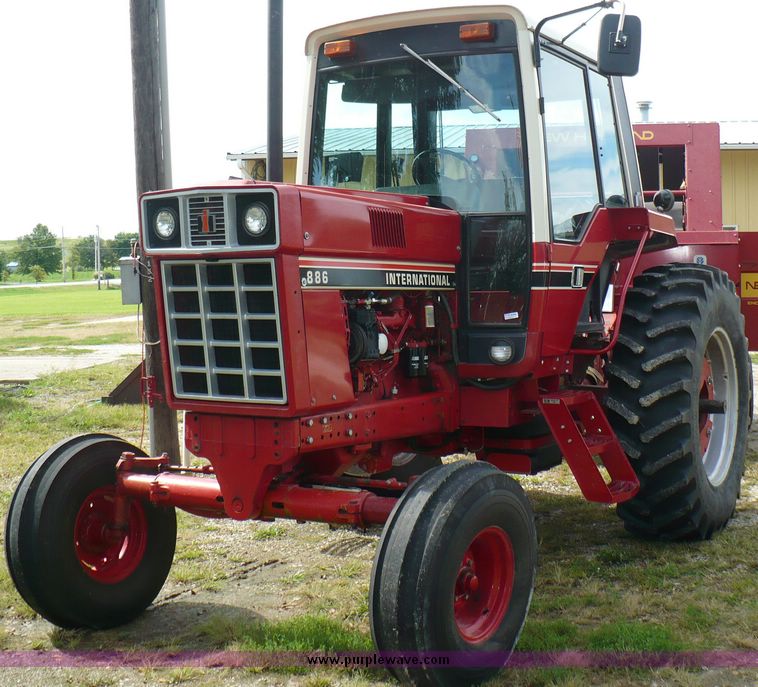 Low Houred IH Tractors - Page 3 - Technical IH Talk - Red Power ...