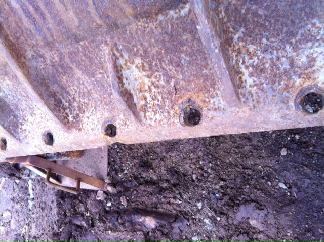 Dozer frog?? - Page 2 - IH Construction Equipment - Red Power Magazine ...