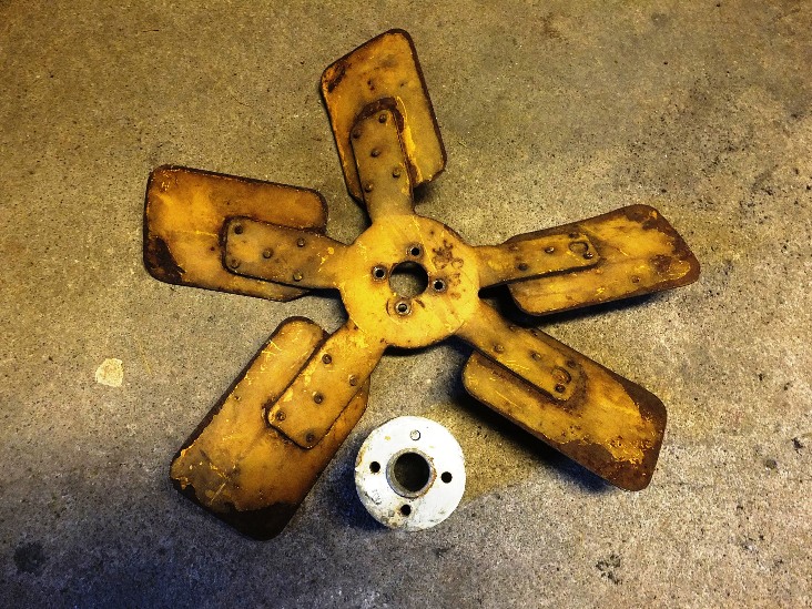 IH D-282 - Technical IH Talk - Red Power Magazine Community