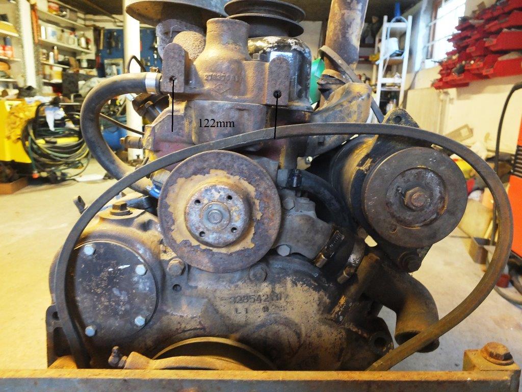 IH D-282 - Technical IH Talk - Red Power Magazine Community