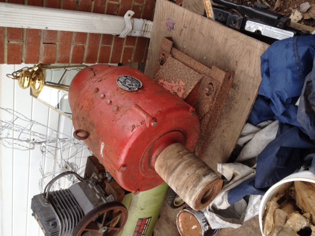 What year was this WinPower Generator built? - General Chat - Red Power ...