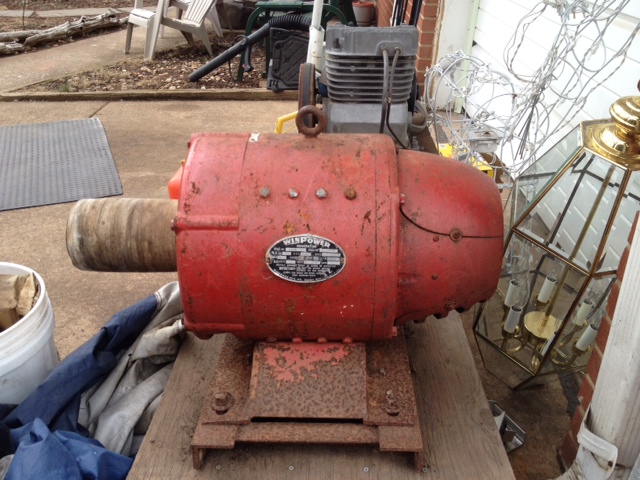 What year was this WinPower Generator built? - General Chat - Red Power ...