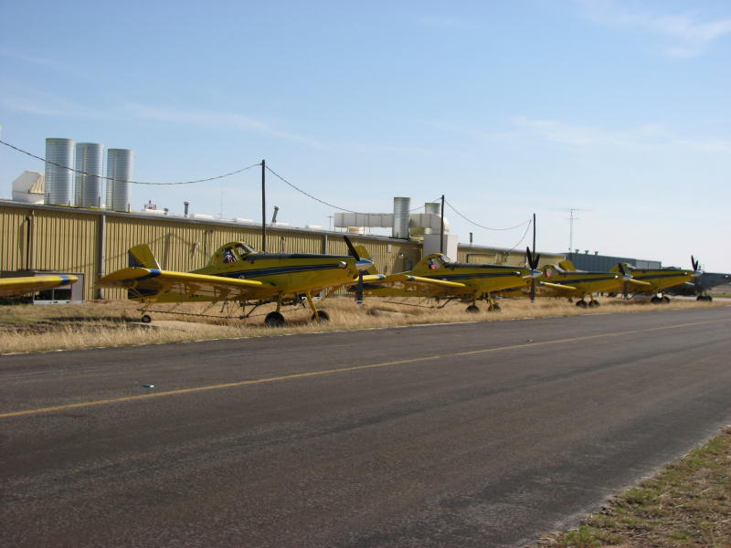 Aircraft that do farm work - General Chat - Red Power Magazine Community