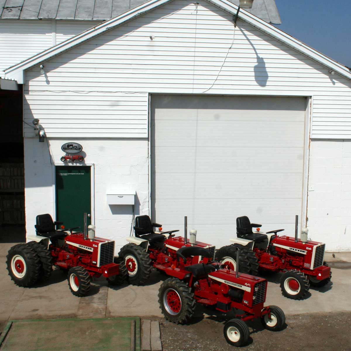 Latest and greatest "Little Tractors" - General Chat - Red Power ...
