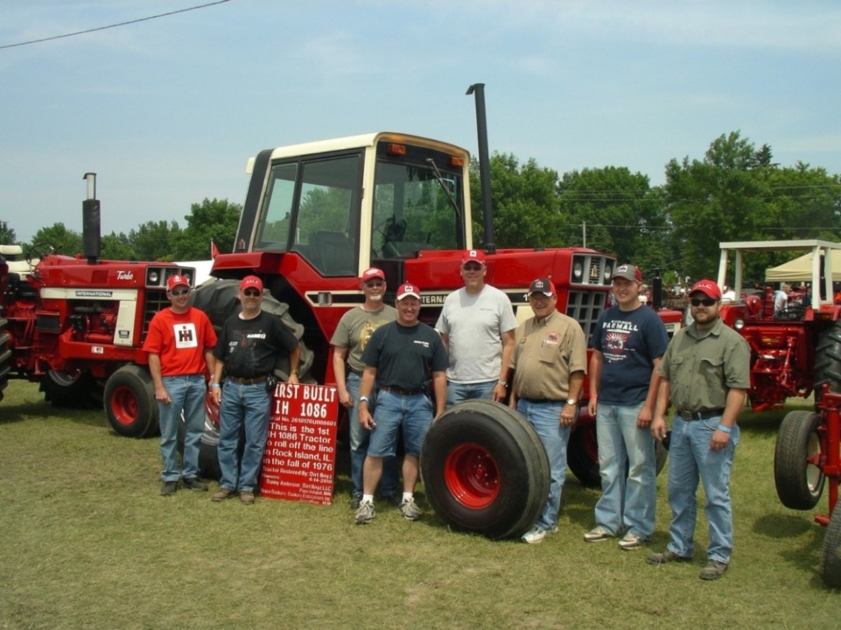 Red Power Forum Member Group Photos over the years. Post here - General ...