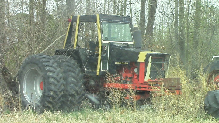 1970 ? Case 1070 Demonstrator - General Chat - Red Power Magazine Community