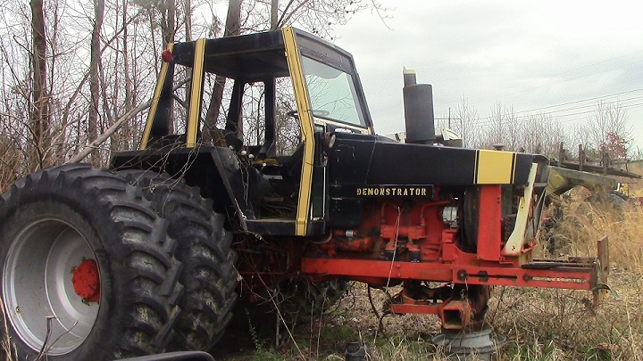 1970 ? Case 1070 Demonstrator - General Chat - Red Power Magazine Community