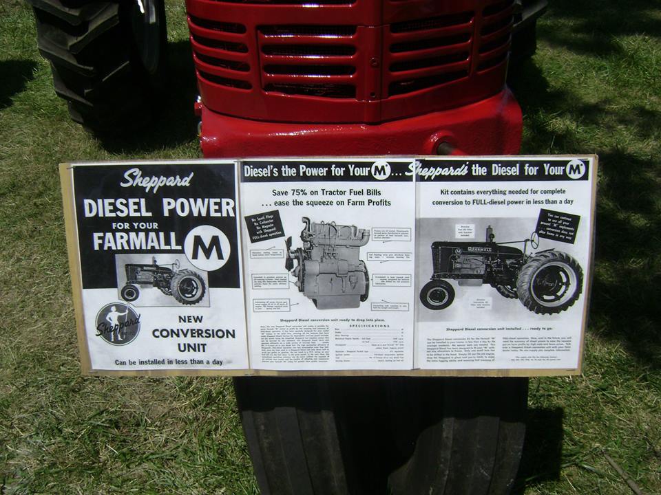 "M" With Sheppard Diesel - General Chat - Red Power Magazine Community