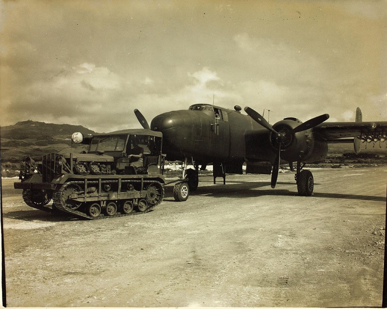 The 'ARMY TRACTORS' - a memory - General Chat - Red Power Magazine ...
