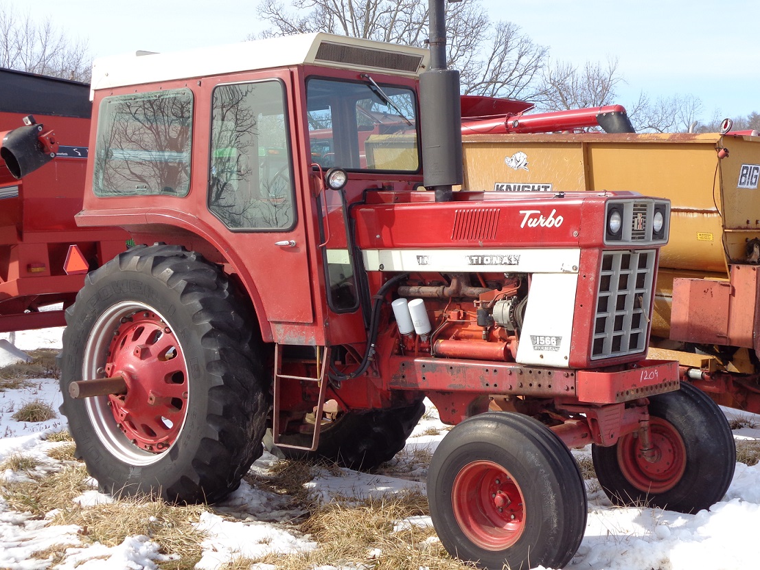 Congratulations to forum member 1586 on his newly bought 1566 ...