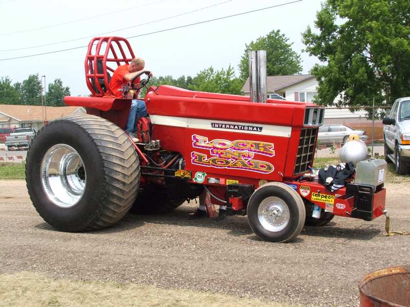 It's about that time, lets see the Pullers - General Chat - Red Power ...