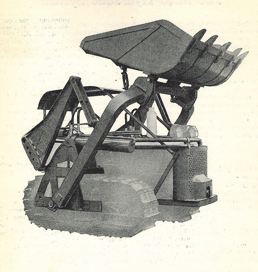 Cool And Unusual Crawlers - Page 7 - IH Construction Equipment - Red ...