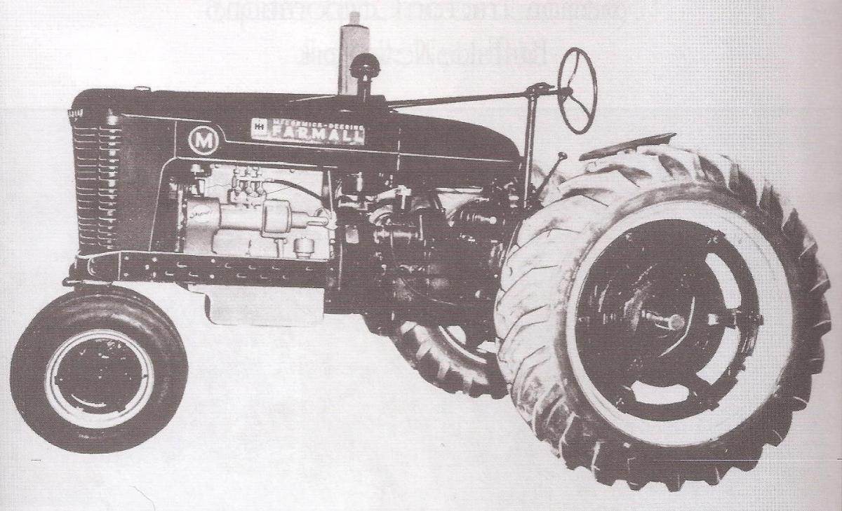 "M" With Sheppard Diesel - General Chat - Red Power Magazine Community