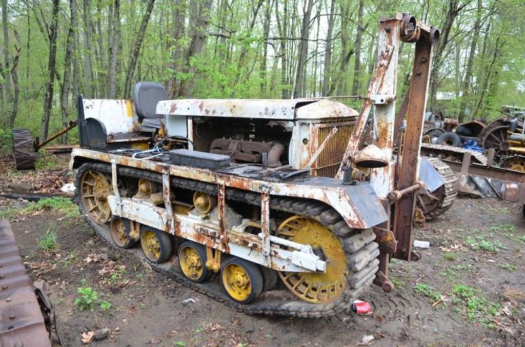 The 'ARMY TRACTORS' - a memory - General Chat - Red Power Magazine ...