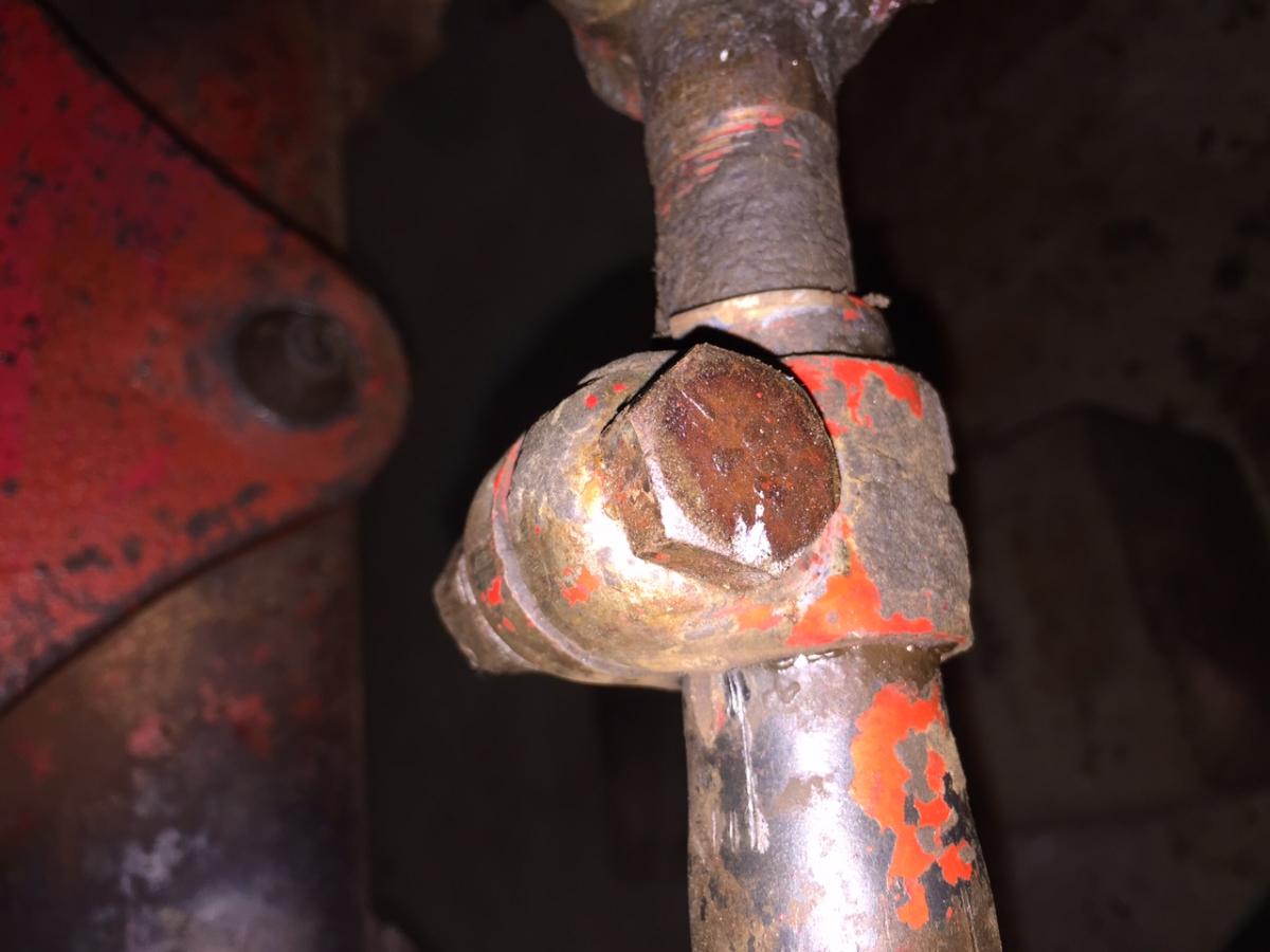 806 wide front? - Technical IH Talk - Red Power Magazine Community